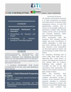 Newsletters - EITI