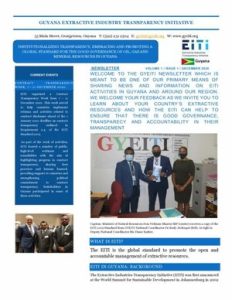 Newsletters - EITI