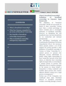 Newsletters - EITI