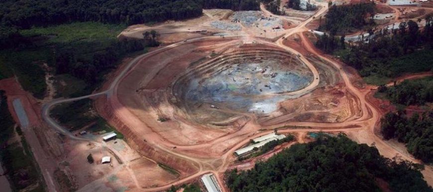 Mining Sector - EITI