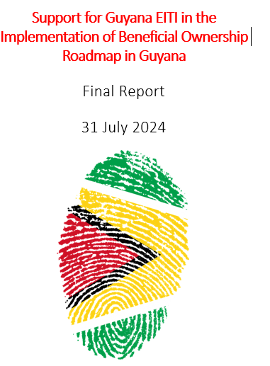 Support for Guyana EITI in the Implementation of Beneficial ...