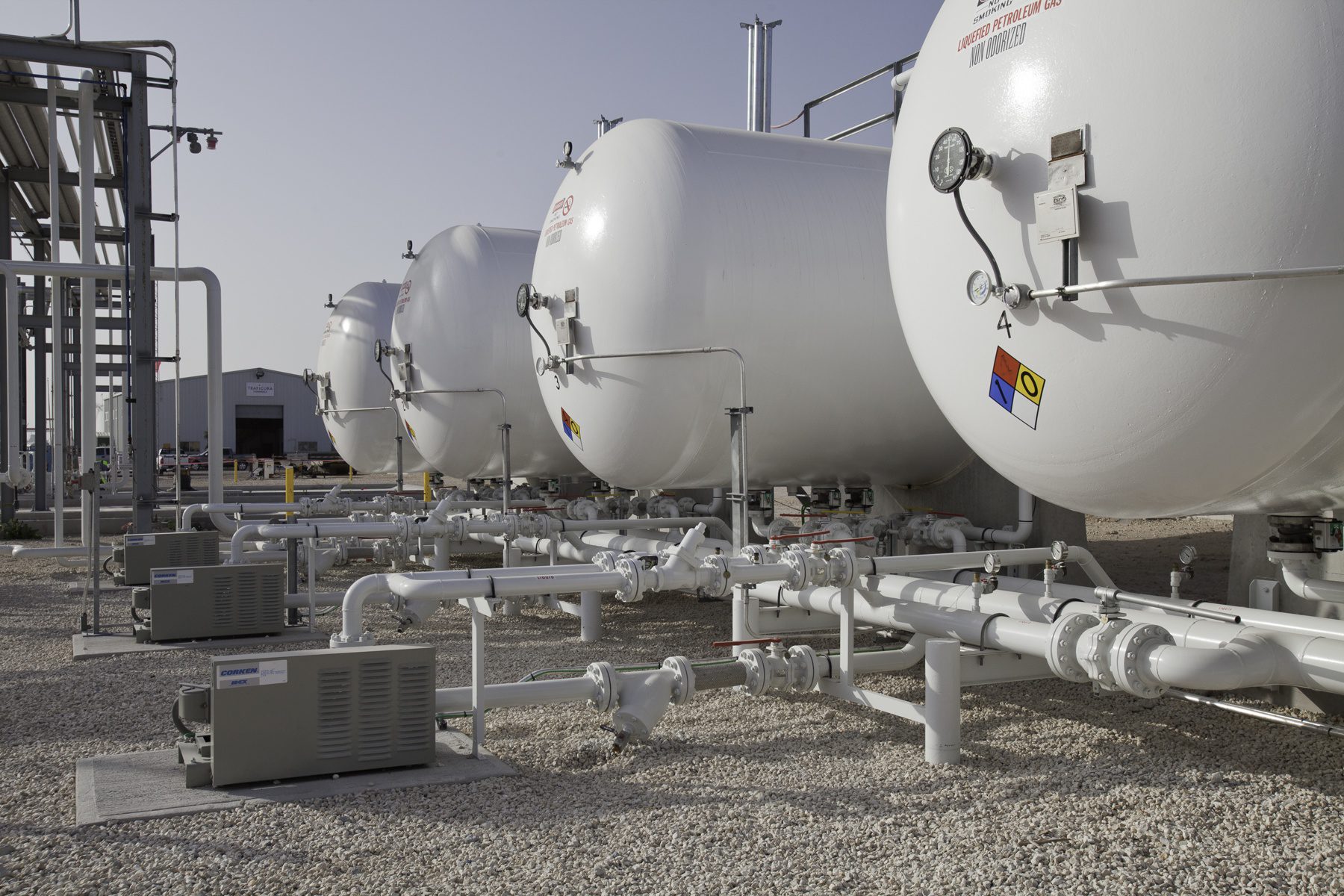 Guyana seeking firm to construct new NGL storage and offloading ...