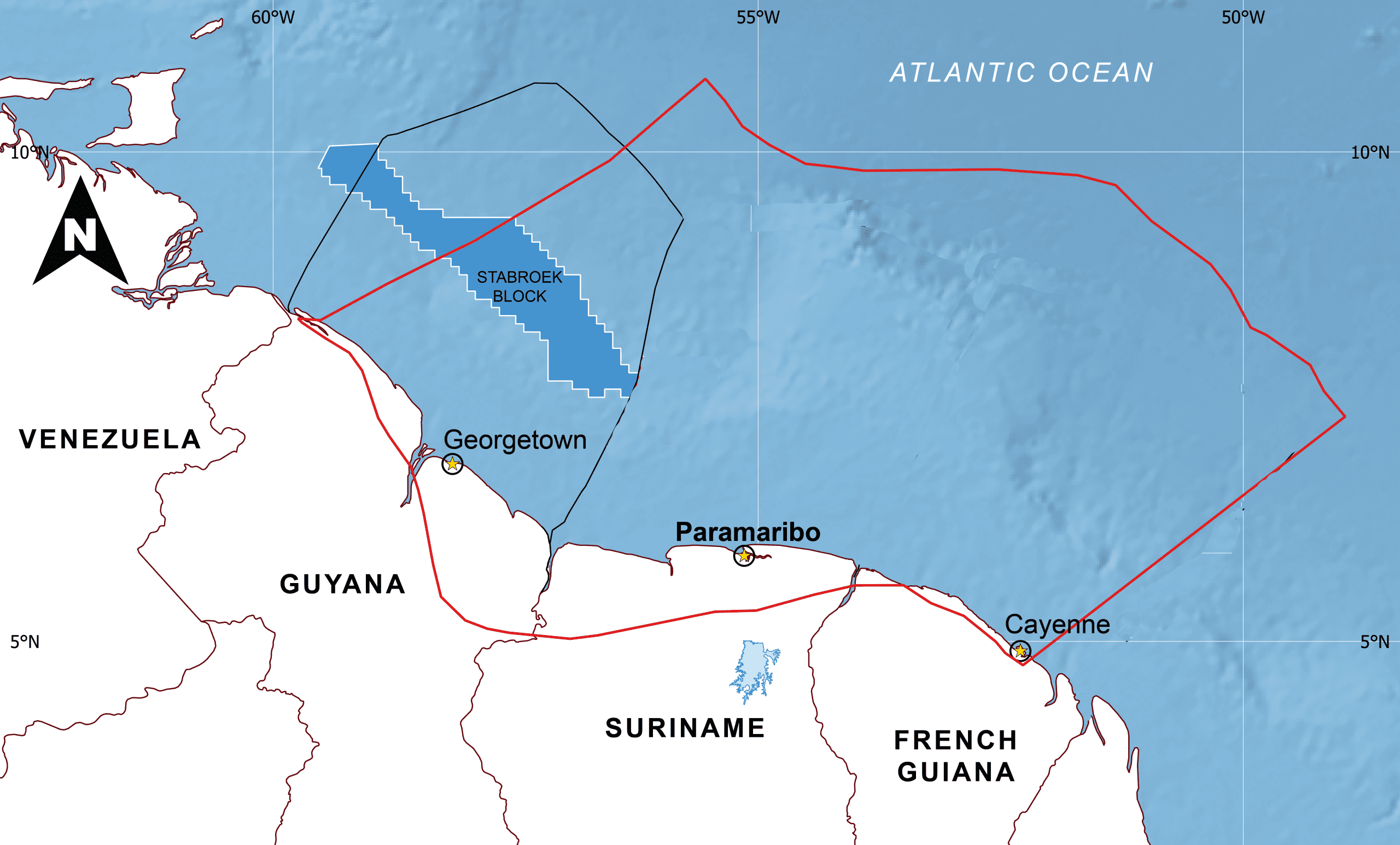 Guyana recognized as one of only nine new superbasins – S&P Global - EITI