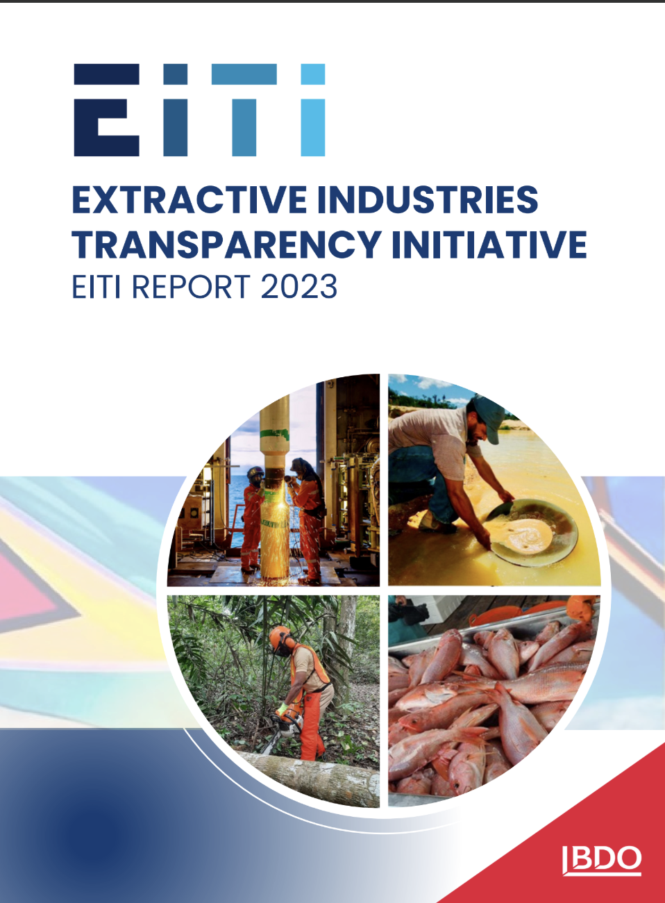 Explore Guyana’s seventh EITI Country Report – FY 2023 - EITI